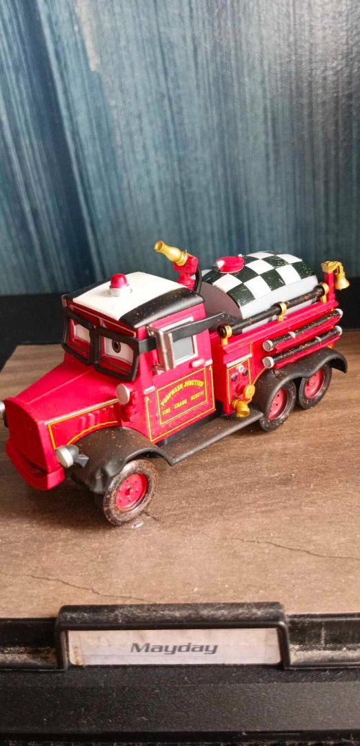 Disney Planes Mayday, Hobbies & Toys, Toys & Games on Carousell