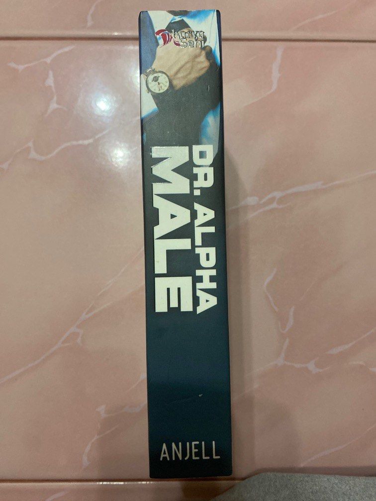 Dr alpha male by anjell, Hobbies & Toys, Books & Magazines, Storybooks ...