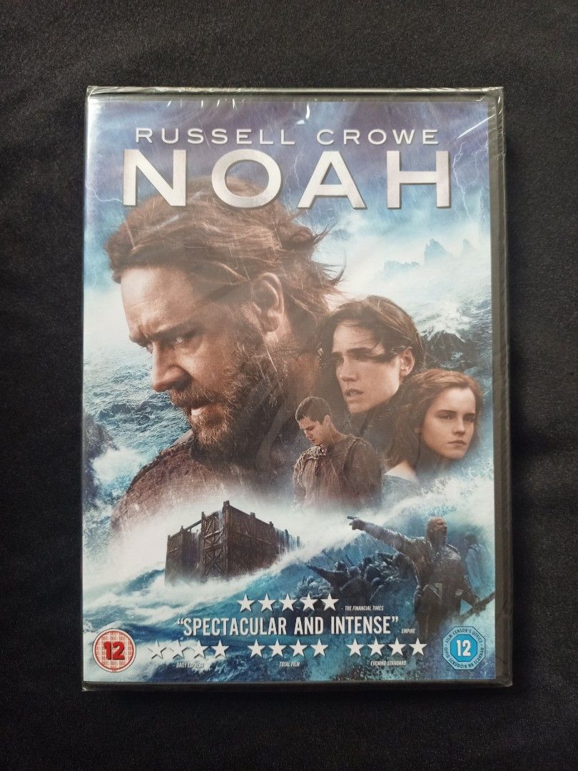 DVD Noah, Hobbies & Toys, Music & Media, CDs & DVDs on Carousell