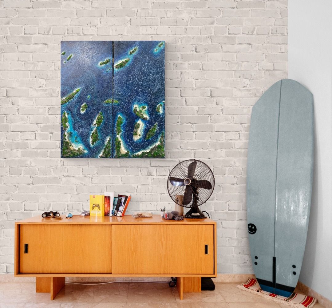 El Nido - Mikaela Mutuc, Hobbies & Toys, Stationary & Craft, Art ...