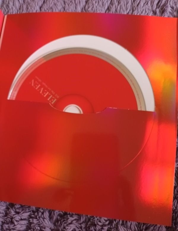 Eleven IVE The First Single Album (Unsealed), Hobbies & Toys ...