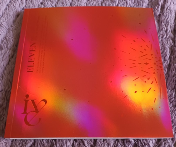 Eleven IVE The First Single Album (Unsealed), Hobbies & Toys ...