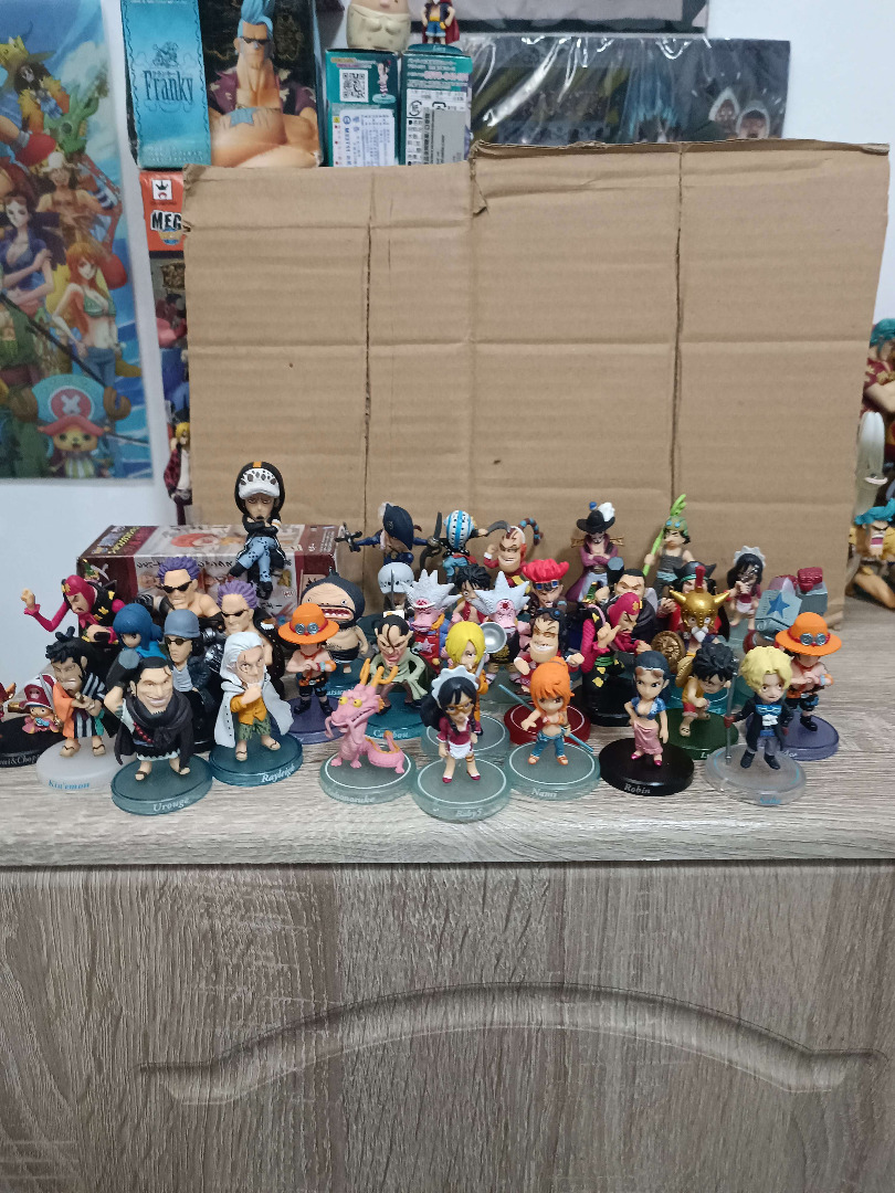 FC One Piece - Figure Collection, Hobbies & Toys, Toys & Games on Carousell