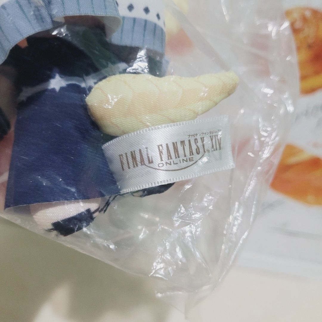Final Fantasy XIV Taito Plush, Hobbies & Toys, Toys & Games on Carousell