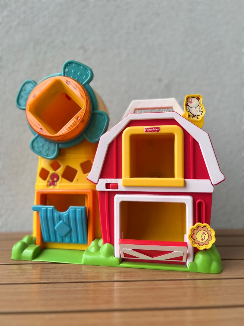 Fisher Price Little People Playskool Hasbro Little Tikes, Hobbies ...