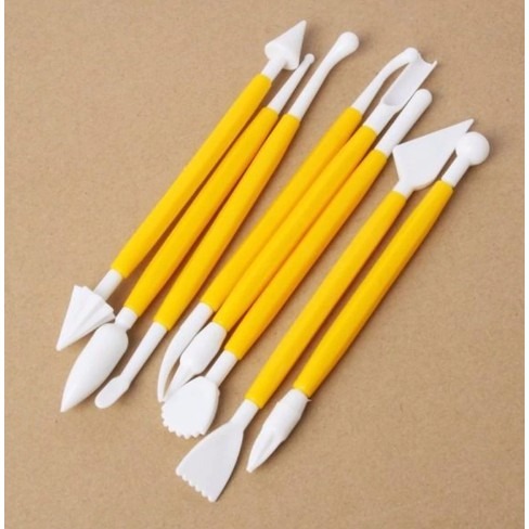 Fondant / Pastry Carving Tool Set | Bakeware / Baking Essentials ...