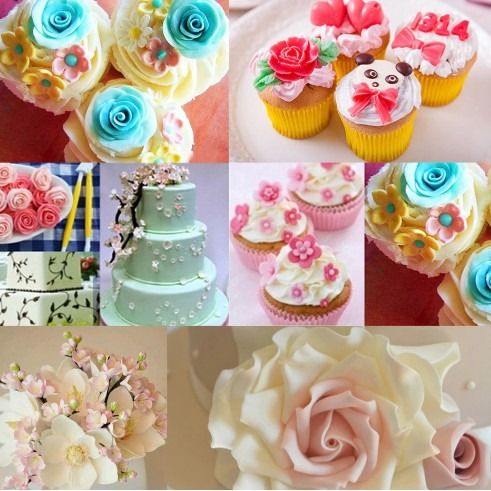 Fondant / Pastry Carving Tool Set | Bakeware / Baking Essentials ...