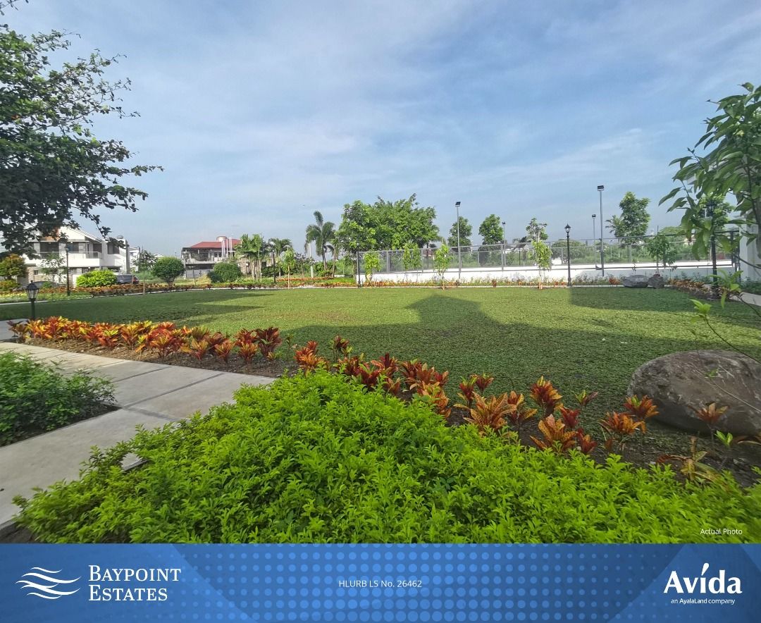 Baypoint Estates 118 sqm Residential Lot For Sale in Cavite Evo City ...