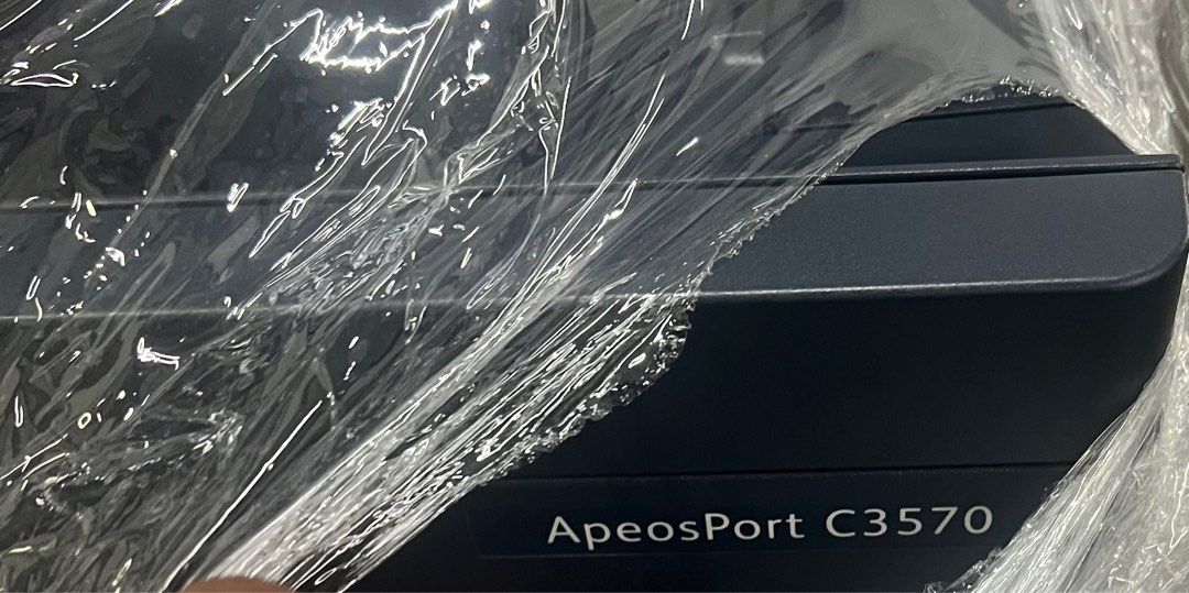 Fuji Xerox Apeosport c3570, Computers & Tech, Printers, Scanners ...
