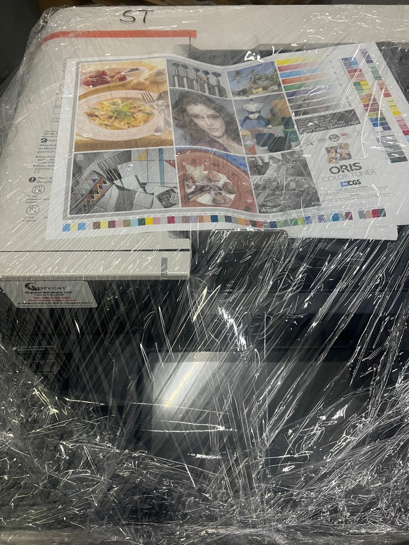 Fuji Xerox Apeosport c3570, Computers & Tech, Printers, Scanners ...