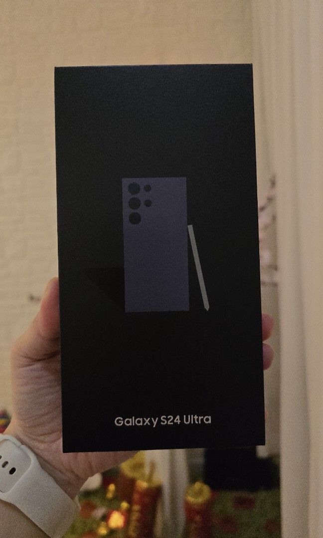 Galaxy S24 Ultra 512GB Titanium Violet, Mobile Phones & Gadgets, Mobile ...