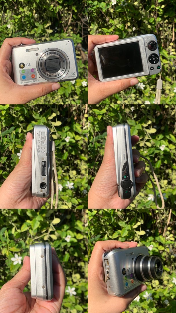 GE J1455, Photography, Cameras on Carousell