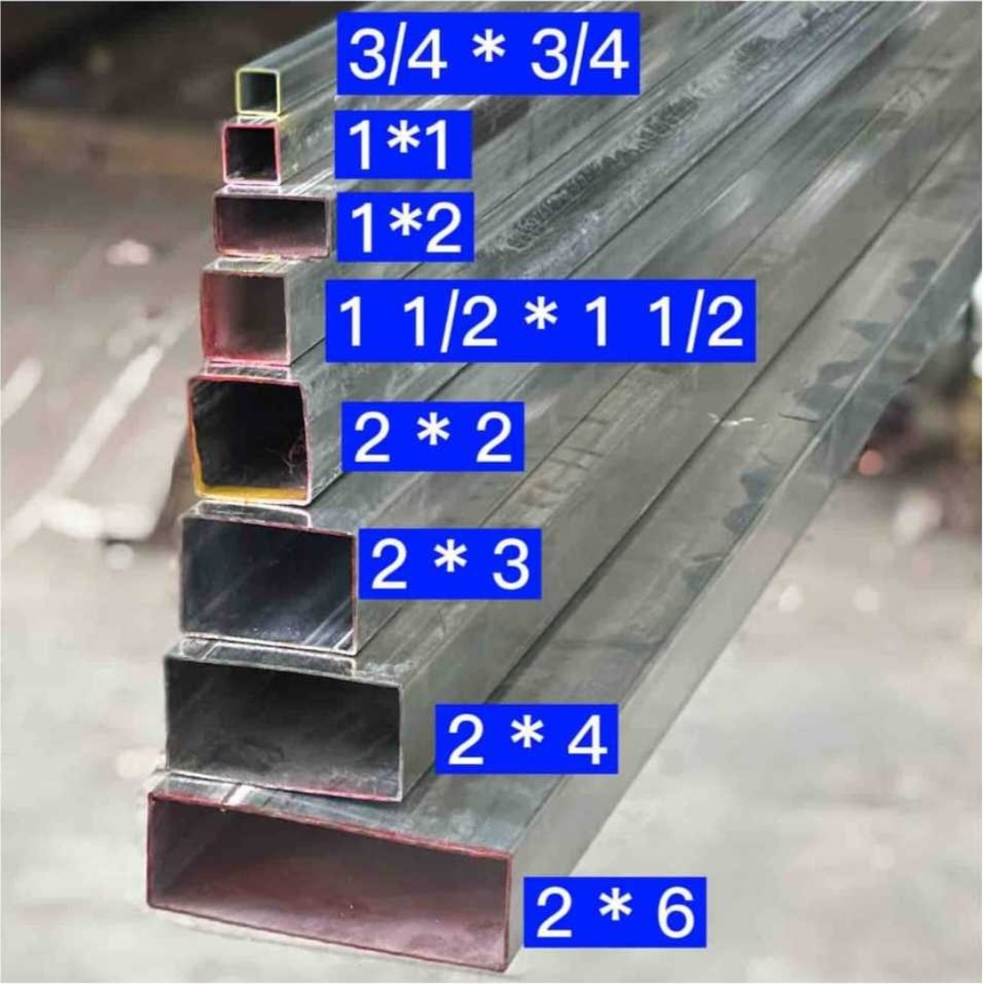 GI TUBULAR FOR SALE, Commercial & Industrial, Construction & Building ...