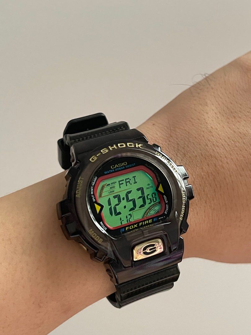 GSHOCK CUSTOM GW300 to DW6900, Men's Fashion, Watches & Accessories ...