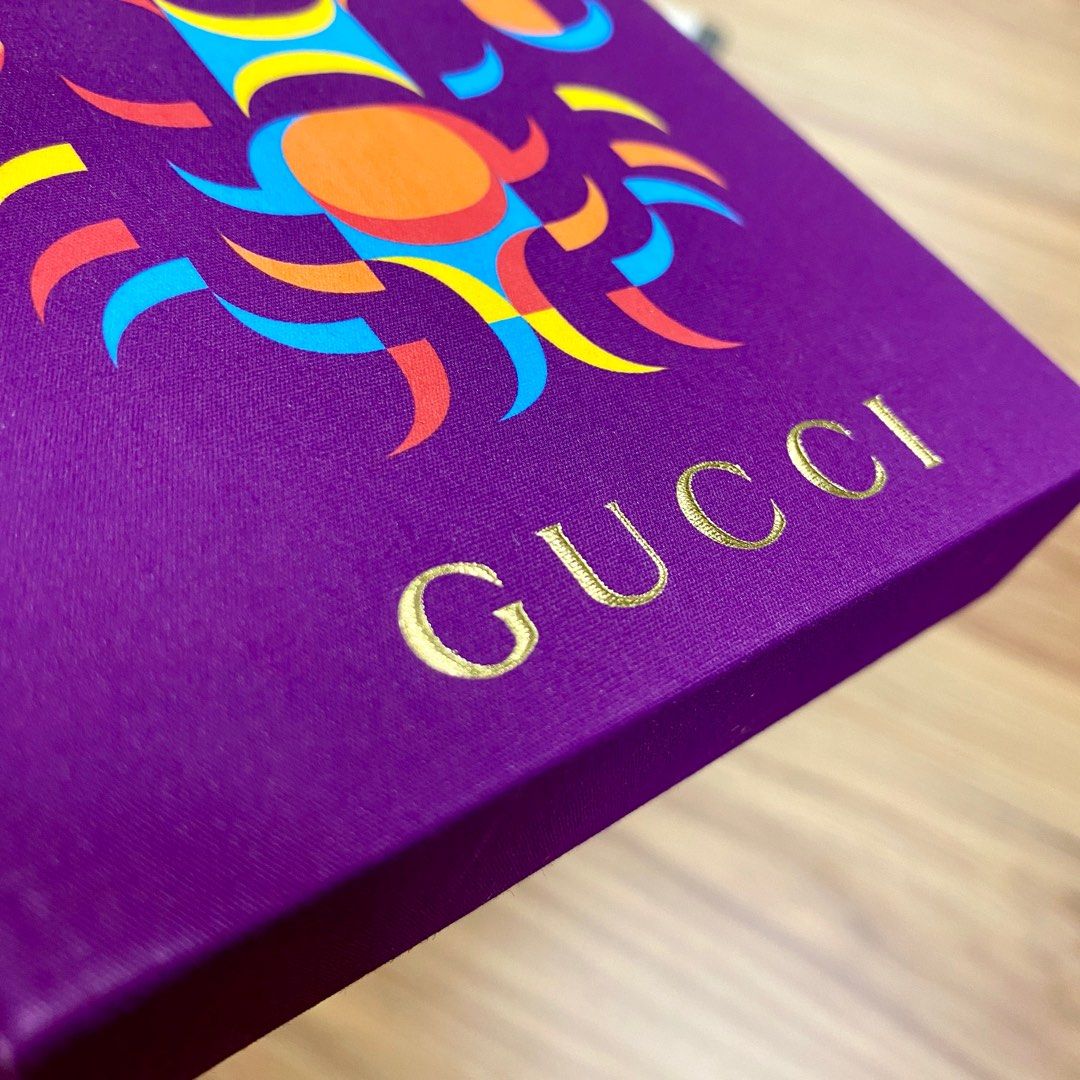 gucci packaging 2024