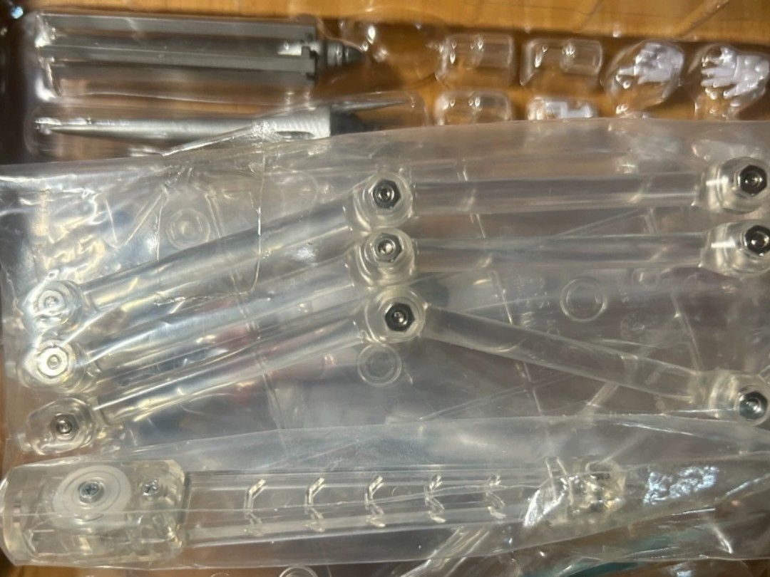 Gundam els complete set, Hobbies & Toys, Toys & Games on Carousell