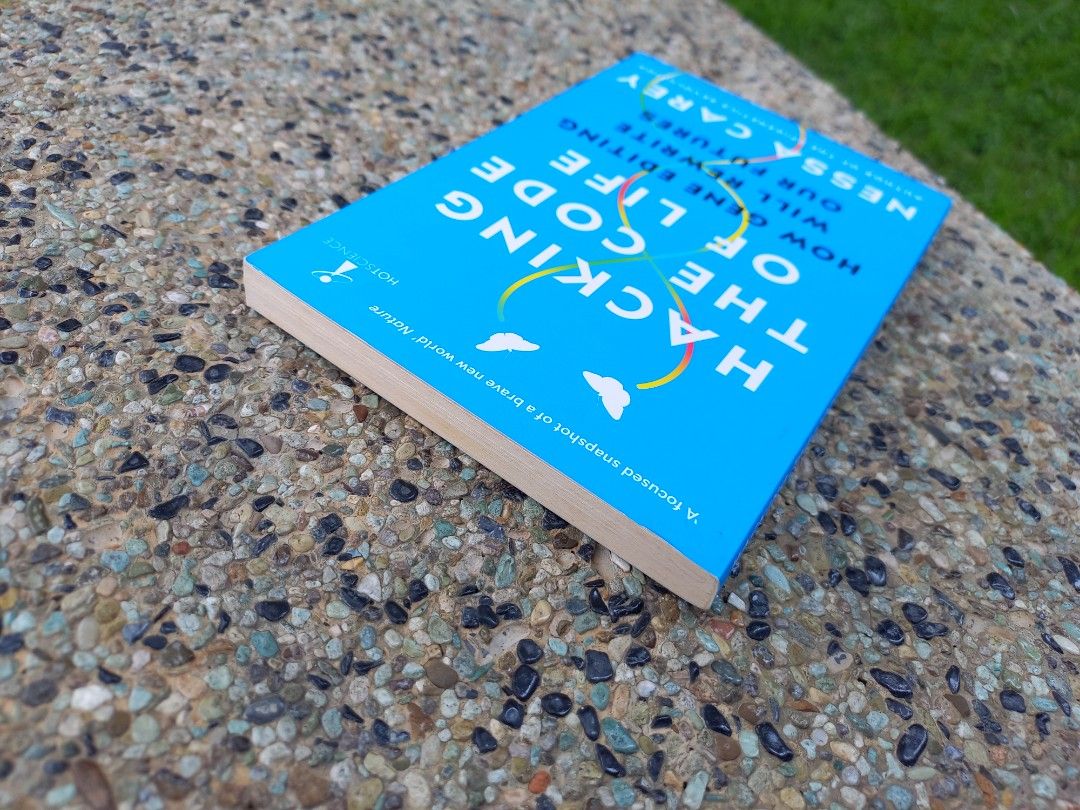 Hacking The Code Of Life, Hobbies & Toys, Books & Magazines, Storybooks ...