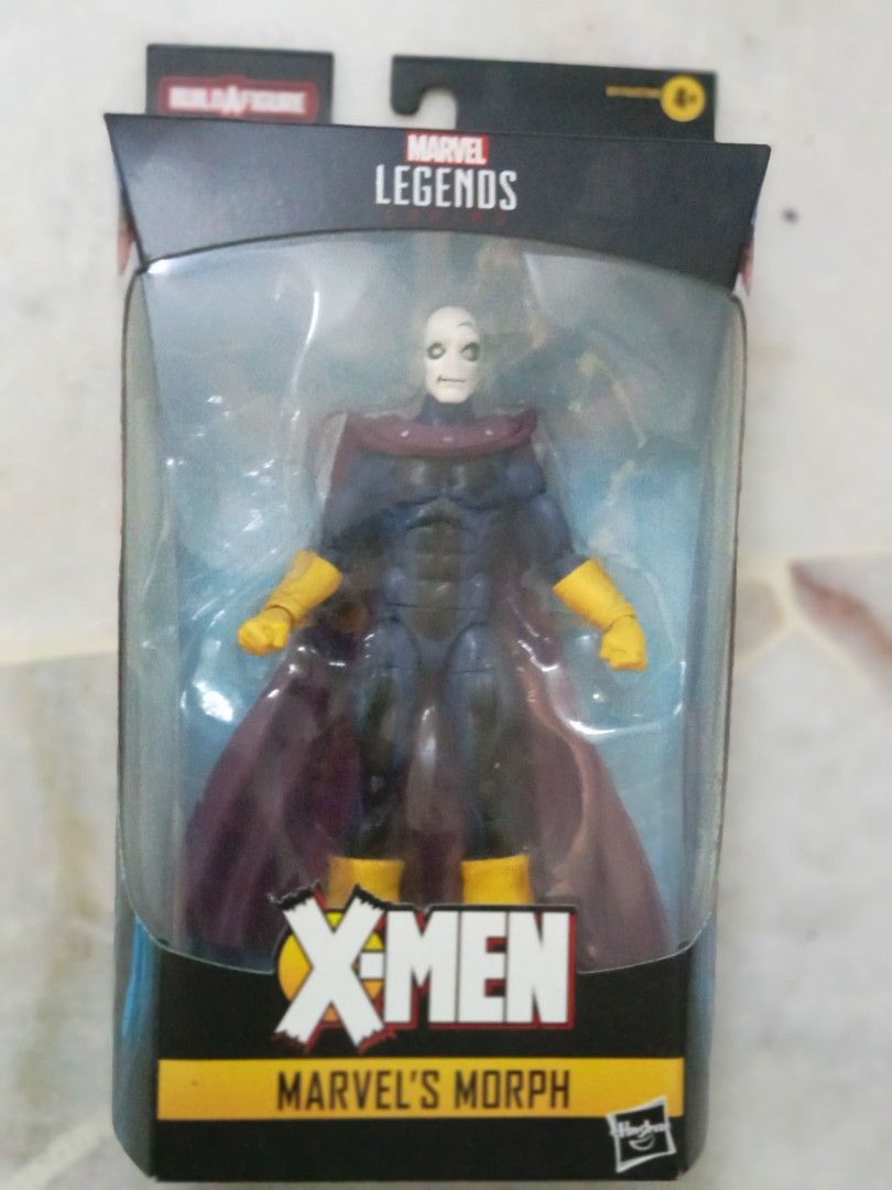 Hasbro ML X-Men AoA Morph, Hobbies & Toys, Toys & Games on Carousell
