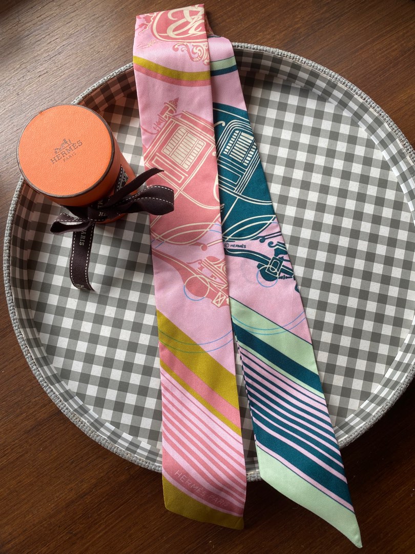 HERMES | Ex-Libris Twilly, Women's Fashion, Watches & Accessories ...