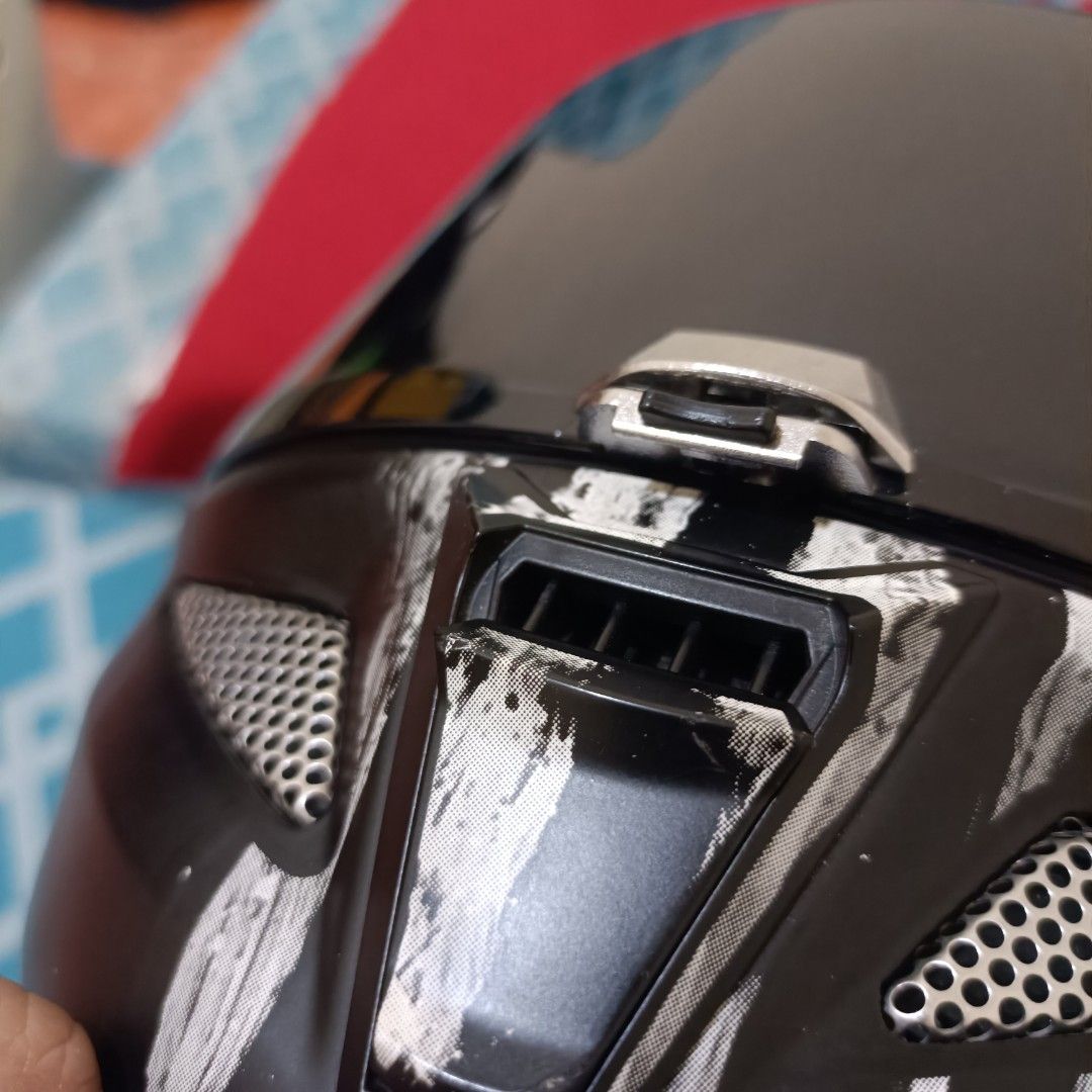 HJC RPHA 11 Punisher, Motorbikes, Motorbike Parts & Accessories ...