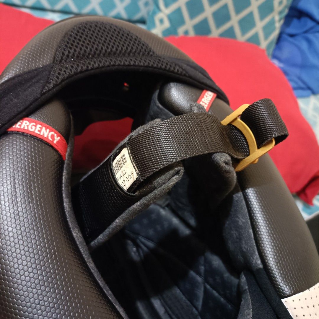 HJC RPHA 11 Punisher, Motorbikes, Motorbike Parts & Accessories ...