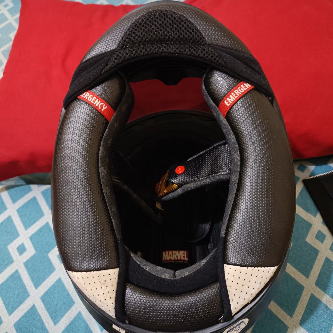 HJC RPHA 11 Punisher, Motorbikes, Motorbike Parts & Accessories ...