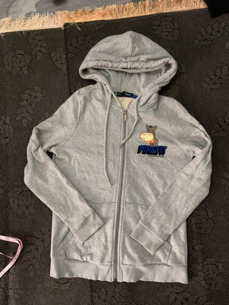 Hoodies pin and fit alternative, Men's Fashion, Tops & Sets, Hoodies on ...