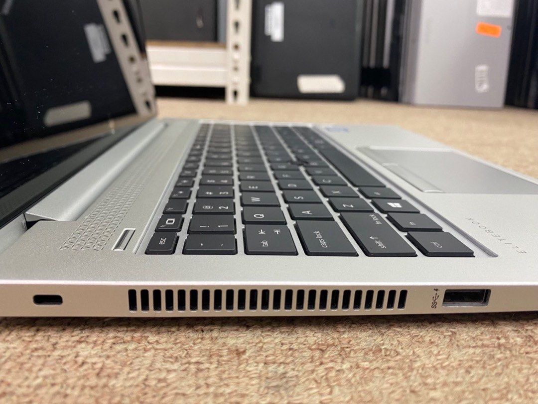 HP Elitebook 840 G5 Touch i7 8th Gen 16GB RAM 256GB SSD 14 Inch Full HD ...