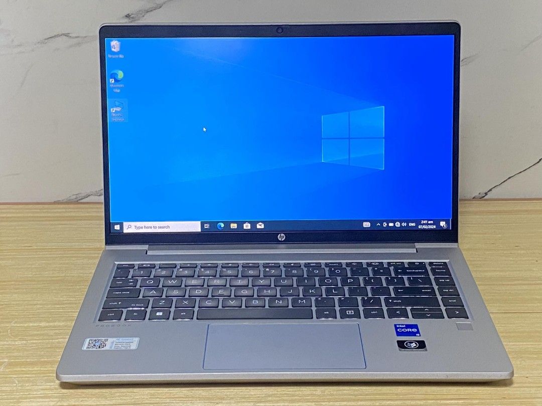 HP ProBook G9, Computers & Tech, Laptops & Notebooks on Carousell