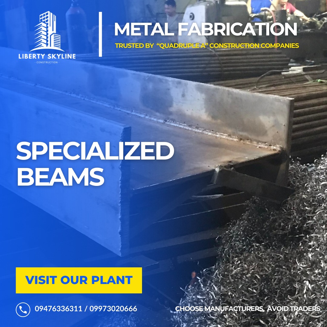 I beam Specialized | MS Plate | U Bolt | J Bolt | Pipe Casing | Tubular ...