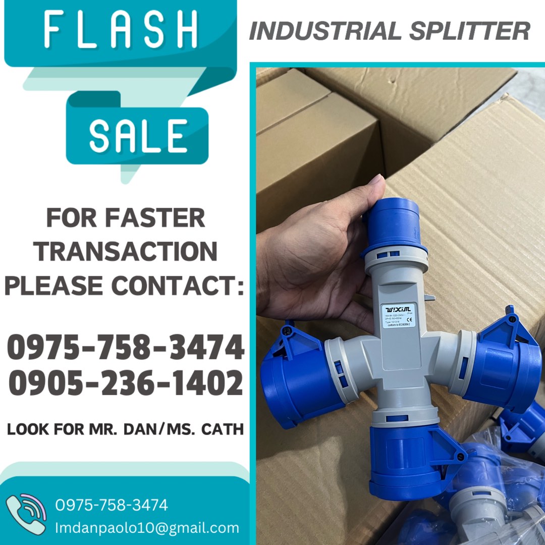 Industrial Splitter, Commercial & Industrial, Construction Tools ...
