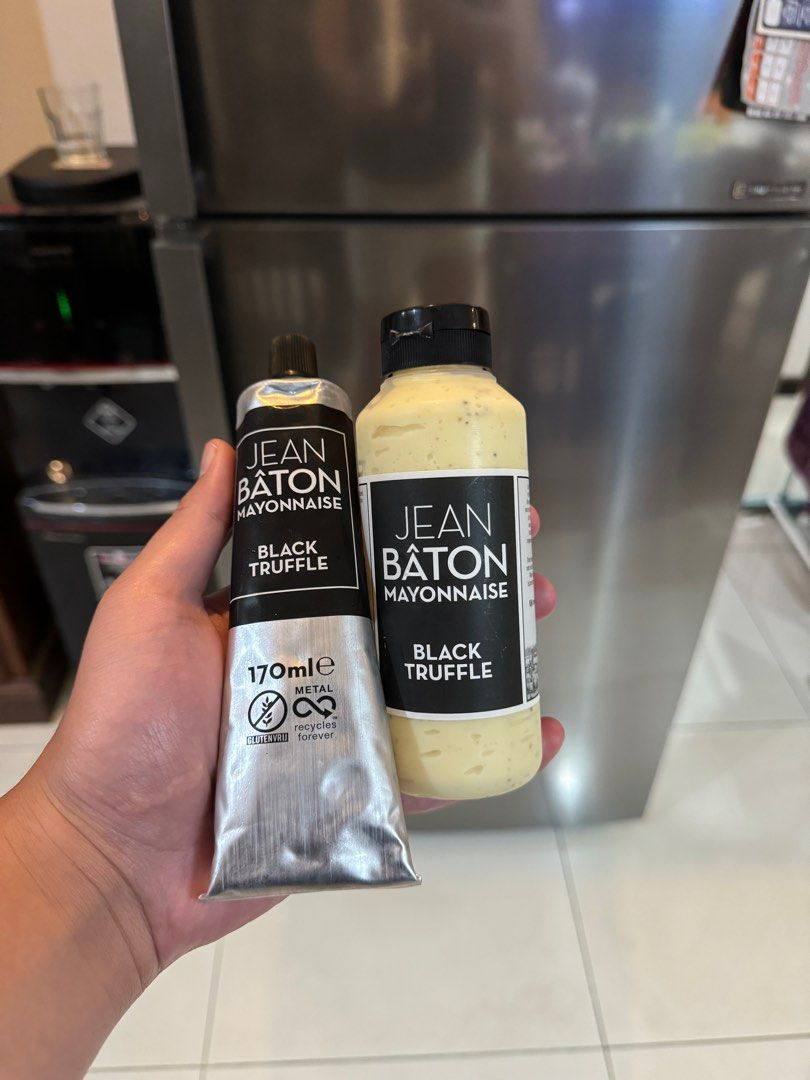 Jean Baton Mayonaise dari Belanda, Makanan & Minuman, Makanan Instan di ...