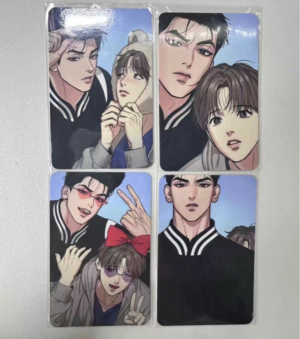 JINX PHOTOCARD PC, Hobbies & Toys, Collectibles & Memorabilia, K-Wave ...