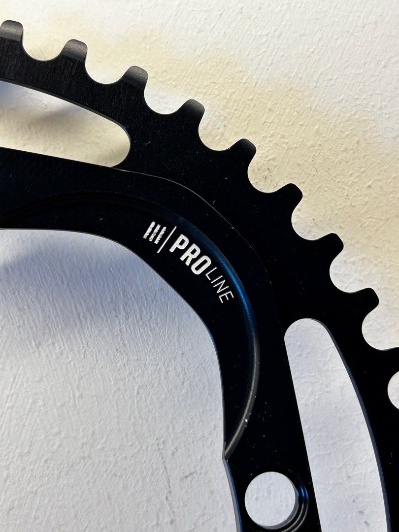 Kappstein Ruphus Track Chainring not sugino zen rotor engine 11 ...