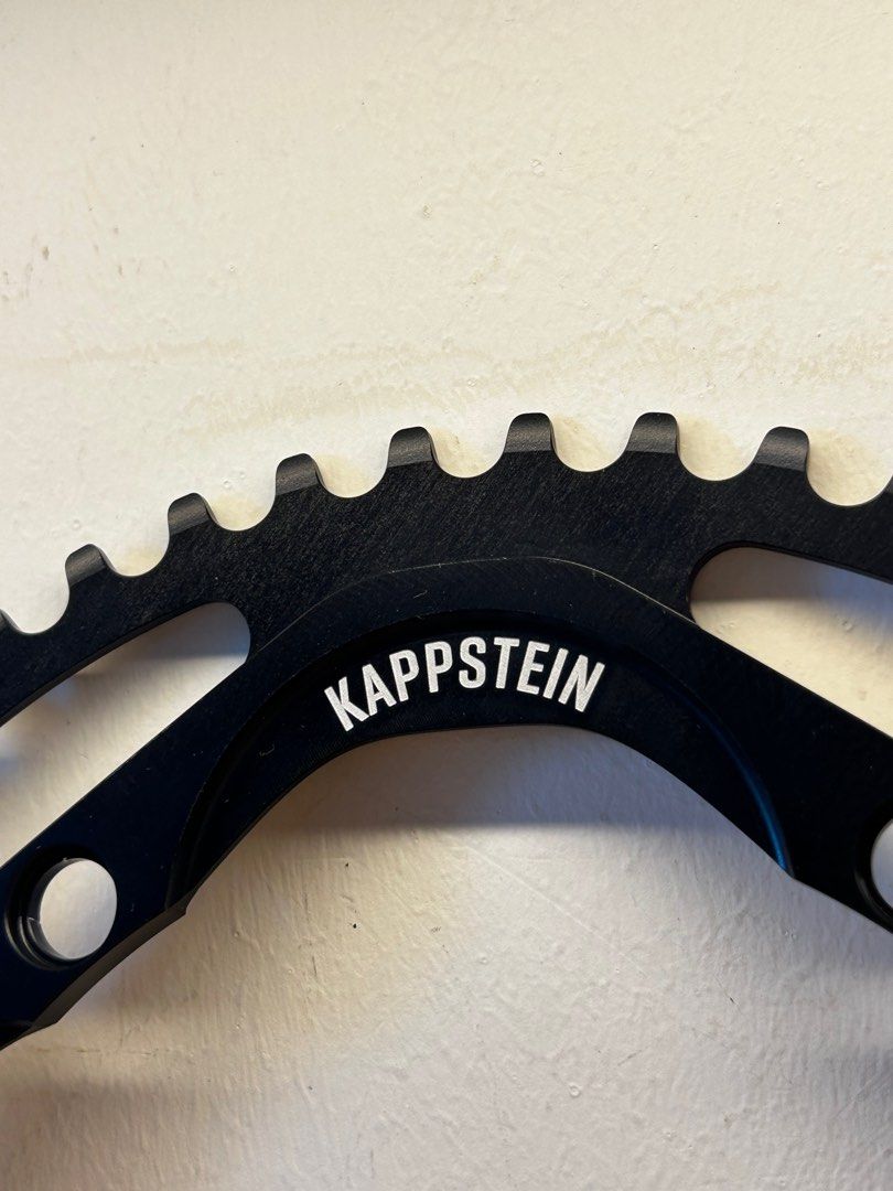 Kappstein Ruphus Track Chainring not sugino zen rotor engine 11 ...