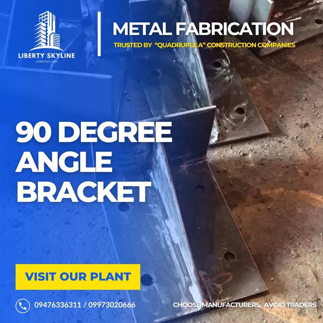 L Bracket | Stiffener Plate | Channel Bar | Deform Bar | Pipe | MS ...
