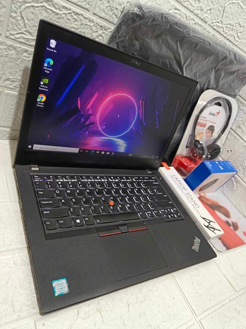 Lenovo Thinkpad T480, Computers & Tech, Laptops & Notebooks on Carousell