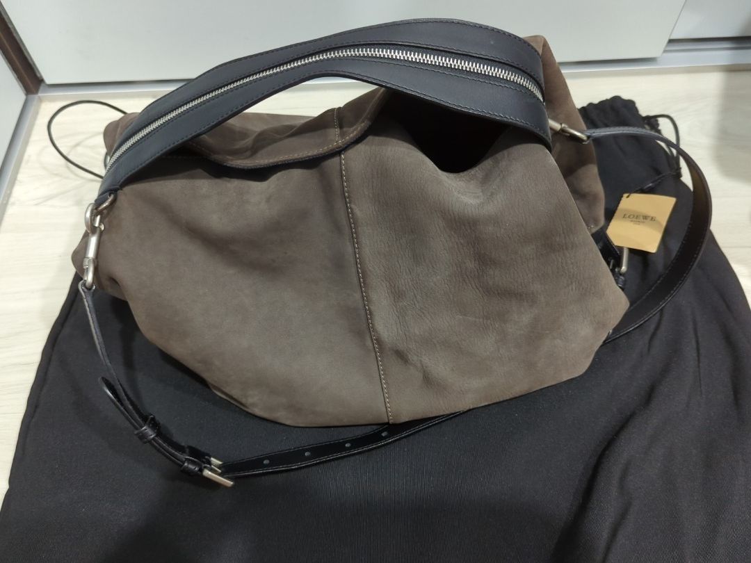 Loewe Origami bag, Women's Fashion, Bags & Wallets, Shoulder Bags on ...