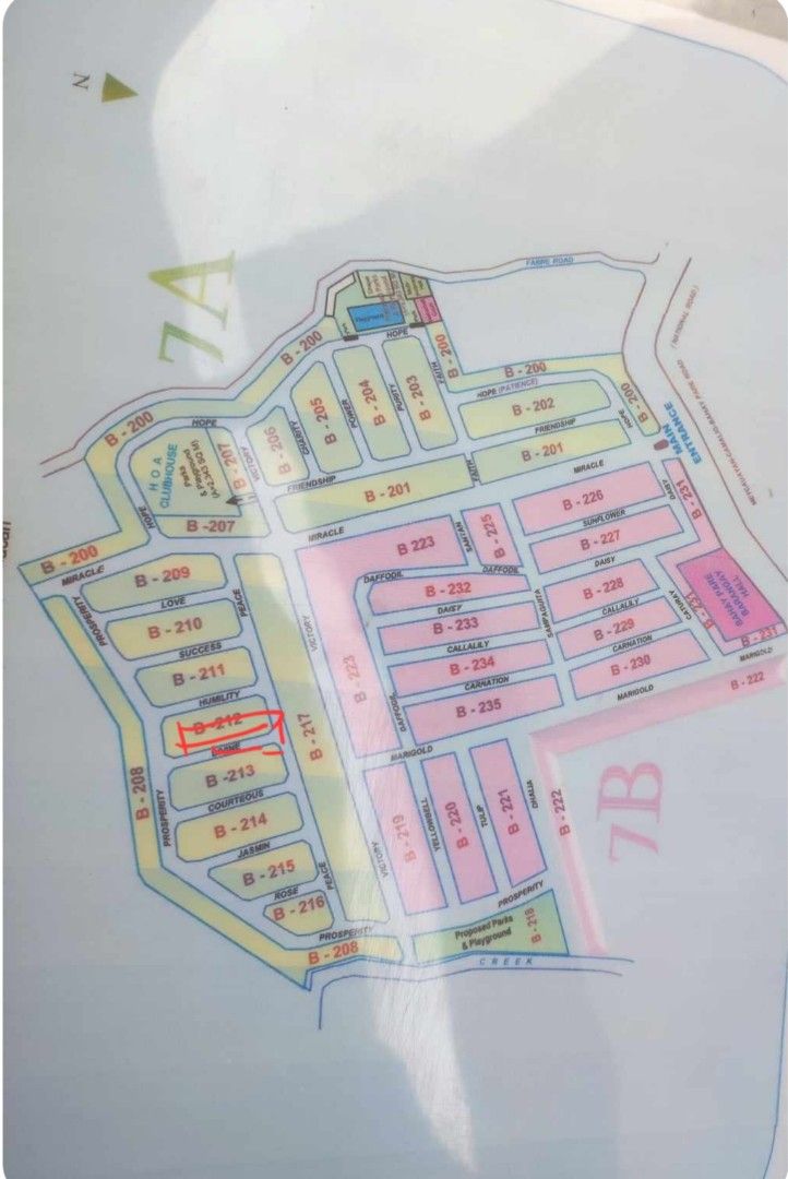 Lot For Sale in Las Villas de Sto. Nino Homes-7A Meycauayan Bulacan ...