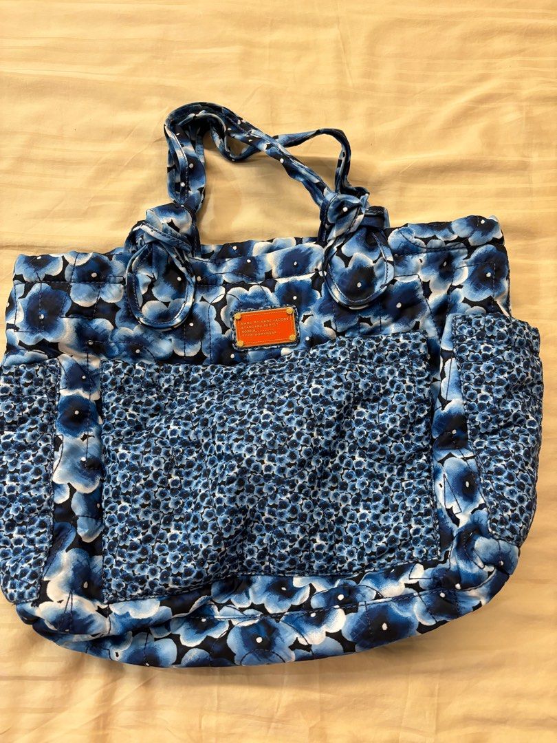 Marc Jacobs diaper bag, Babies & Kids, Going Out, Diaper Bags & Wetbags ...