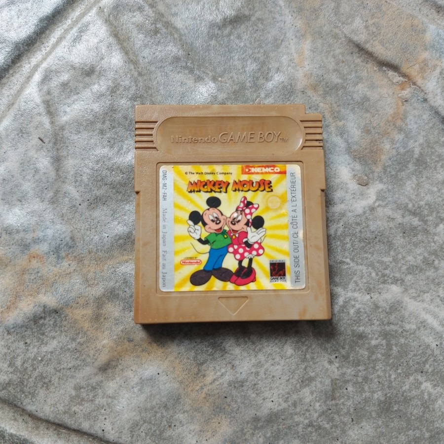 mickey mouse", Video Game, Game di Carousell