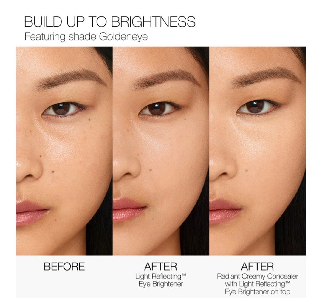 Best Under Eye Light Reflecting Concealer | Shelly Lighting