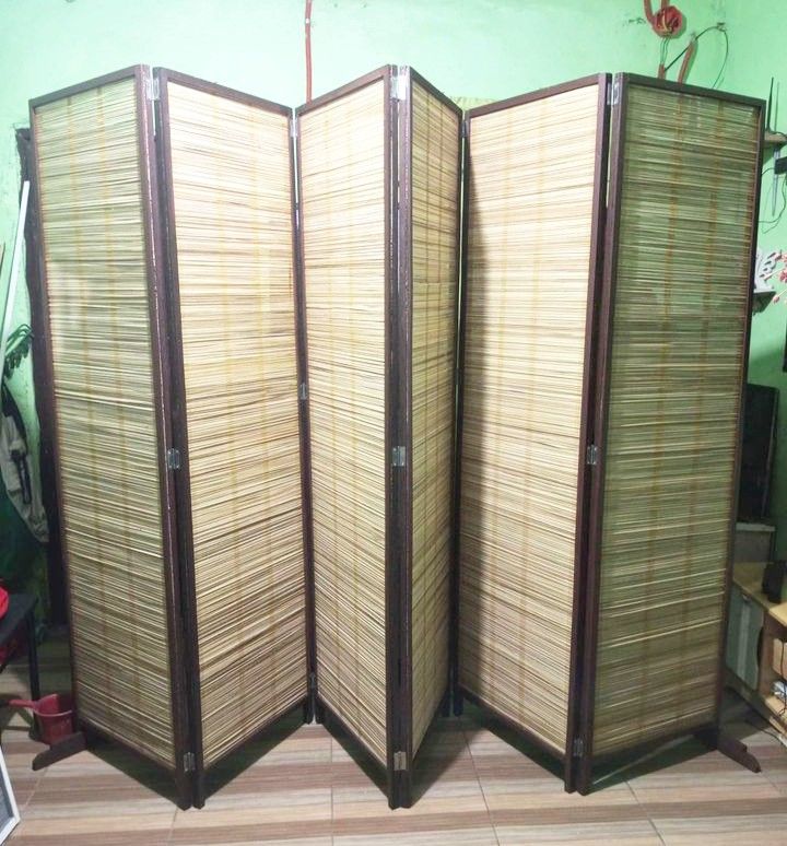 Native Buli Room Divider Partition, Furniture & Home Living, Furniture ...