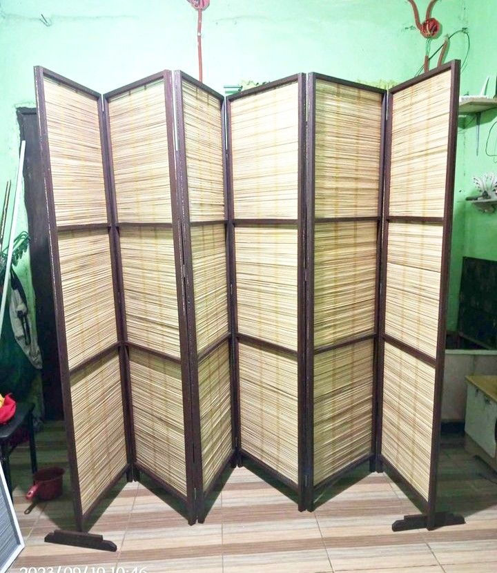 Native Buli Room Divider Partition, Furniture & Home Living, Furniture ...