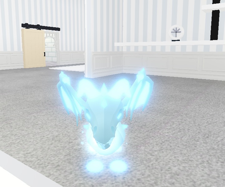 NEON FROST DRAGON (FLY RIDE), Hobbies & Toys, Toys & Games on Carousell