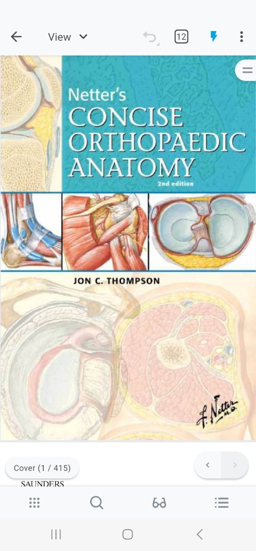 NETTER ORTHO, Hobbies & Toys, Books & Magazines, Textbooks on Carousell