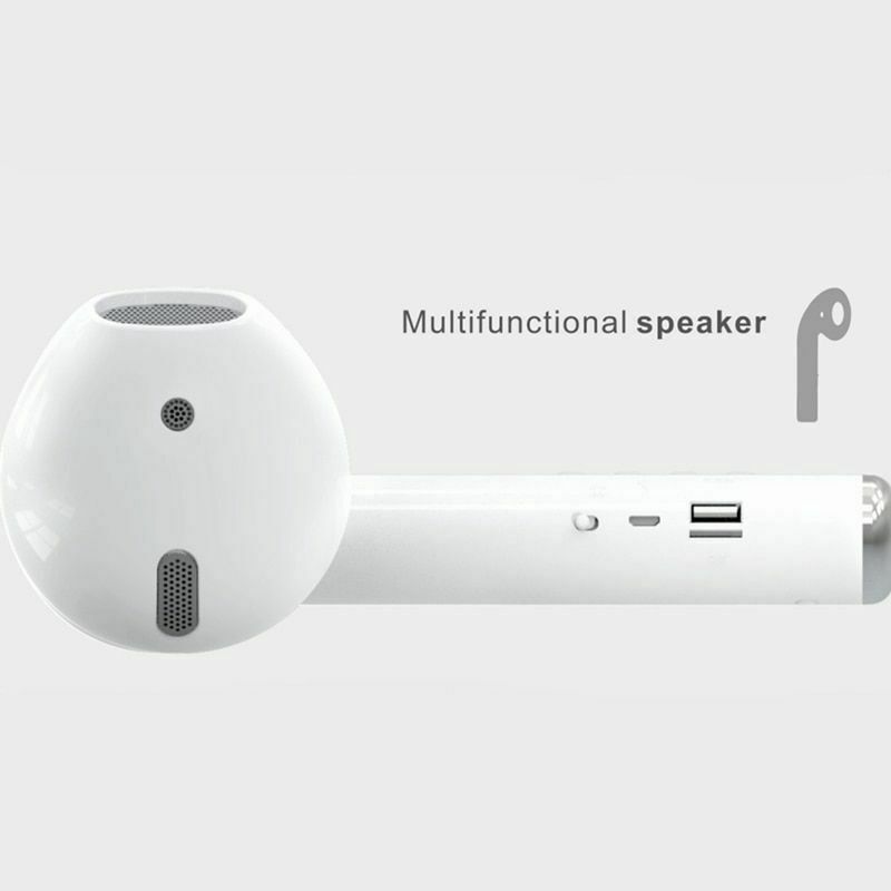 New Big Earphone Giant Headset Speaker Earphone Bluetooth Speaker ...