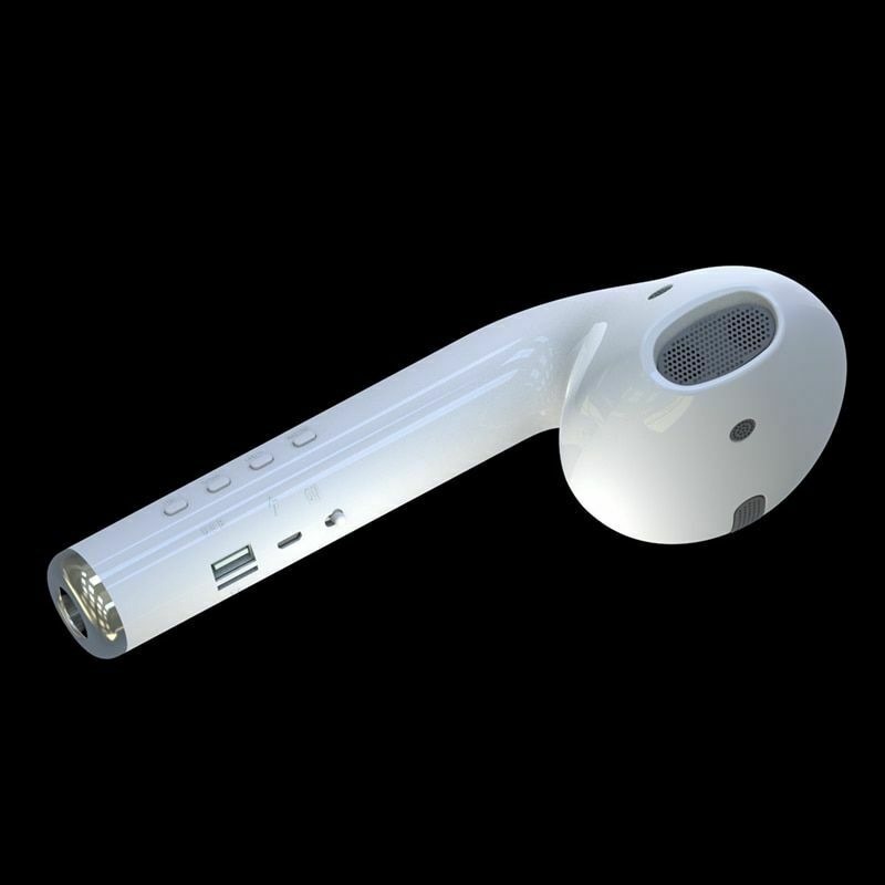 New Big Earphone Giant Headset Speaker Earphone Bluetooth Speaker ...