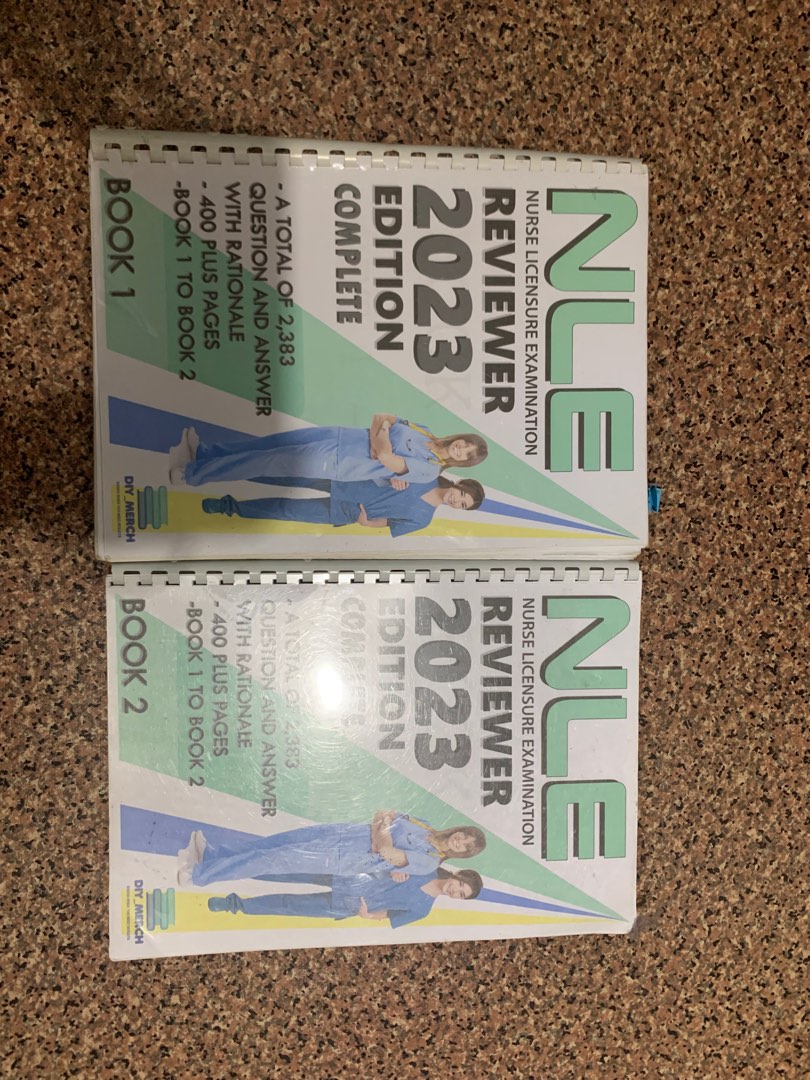 NLE reviewer, Hobbies & Toys, Books & Magazines, Assessment Books on ...