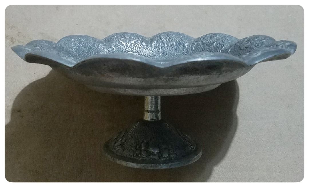 NOS - Tempat Buah Standcup Tempo Doeloe Bahan Logam Alumunium ...